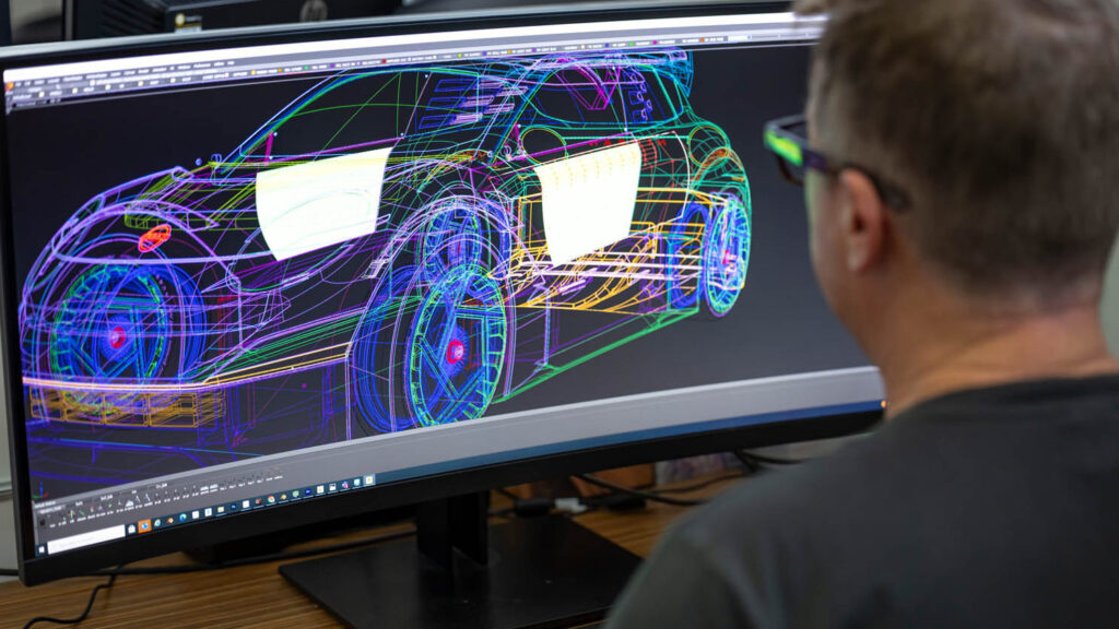Under the hood: Nissan's designs for the future - DEVELOP3D