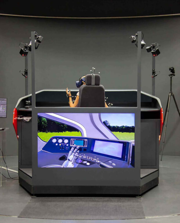 New interfaces for train drivers at SPII - DEVELOP3D