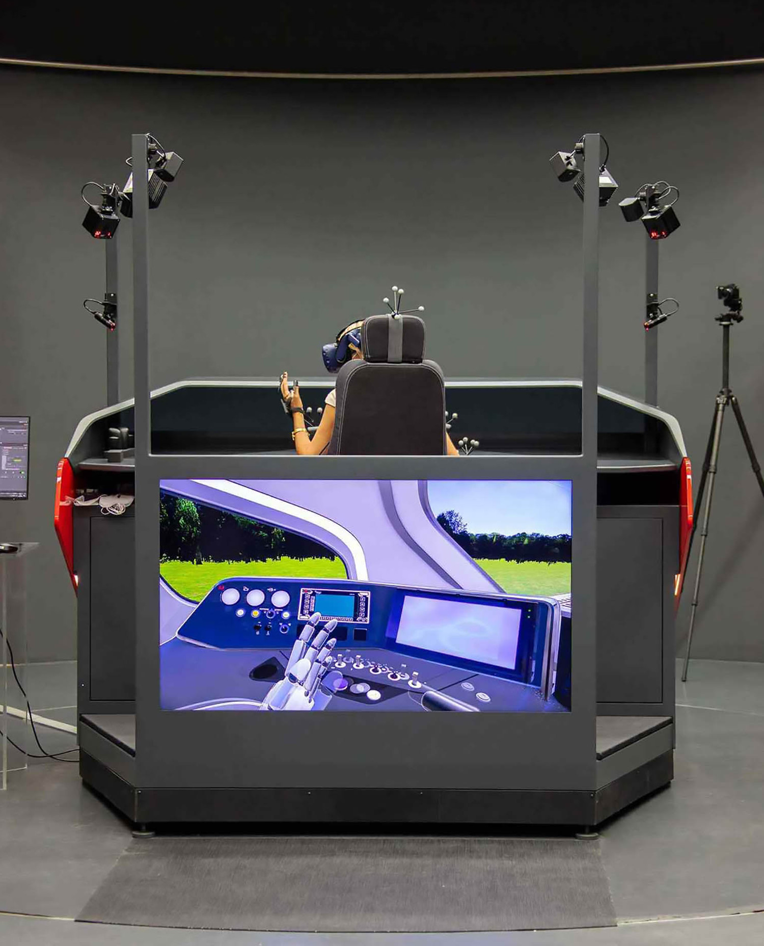 New interfaces for train drivers at SPII - DEVELOP3D