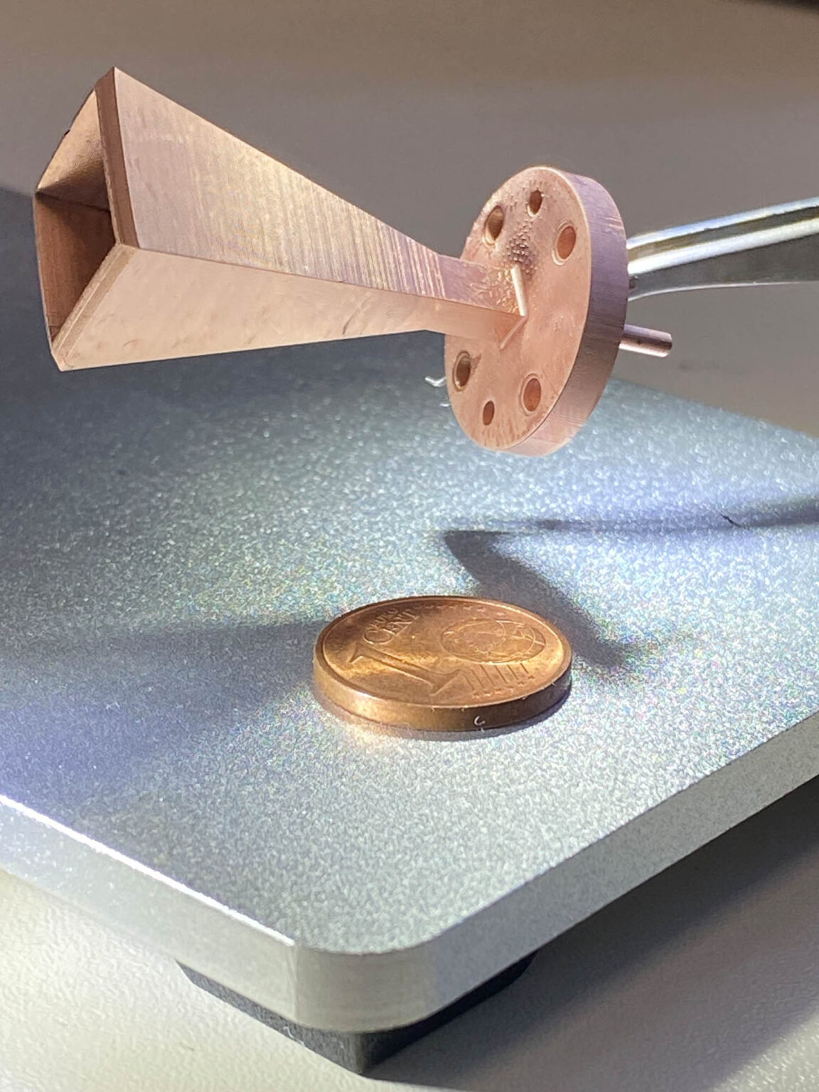 Micro 3D printing: Small stuff, big breakthroughs - DEVELOP3D