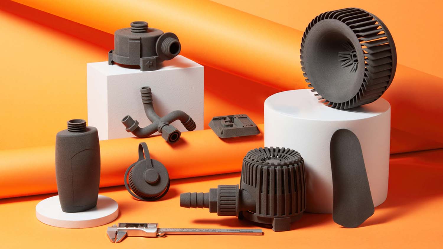 Formlabs Resin Pumping System and new materials fuel in-house ...