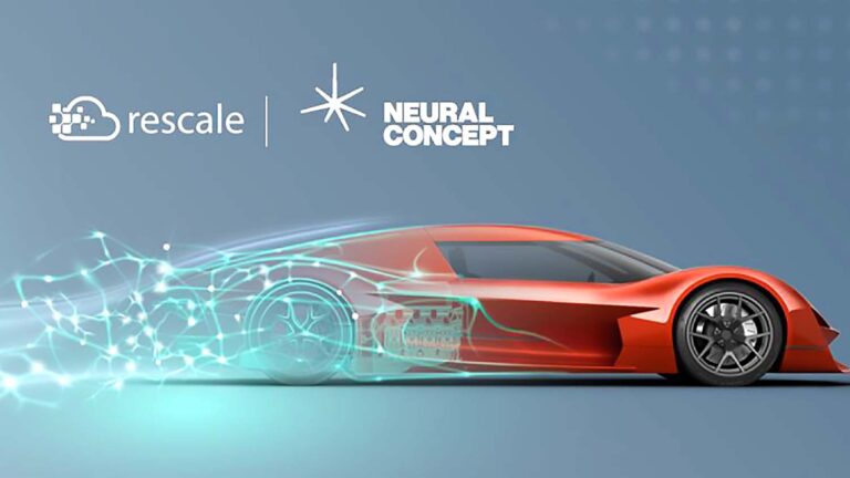Neural Concept partners with Rescale for '3D AI with HPC-aaS' - DEVELOP3D