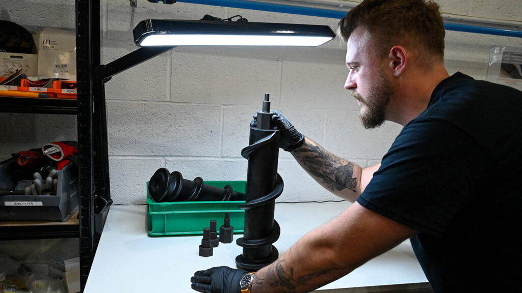 Ryse 3D: Behind closed doors - DEVELOP3D