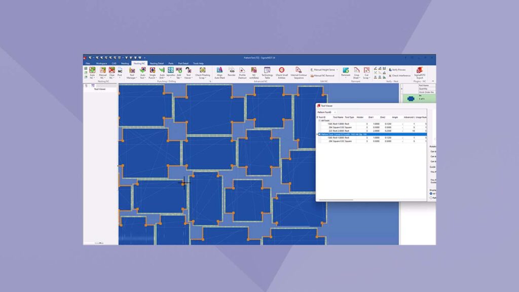 SigmaNEST 24 offers 'connected shop workflow' - DEVELOP3D
