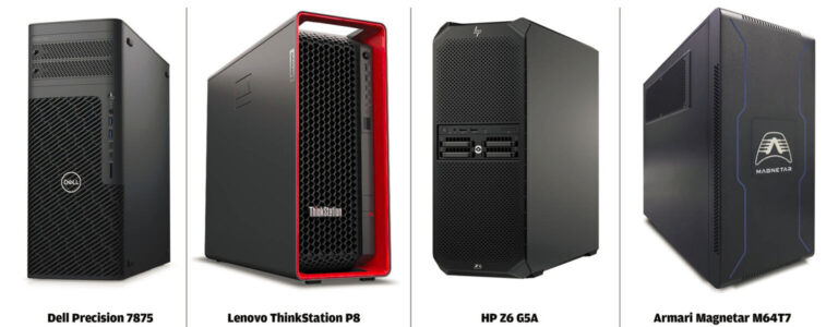 Review: AMD Ryzen Threadripper 7000 Series - DEVELOP3D