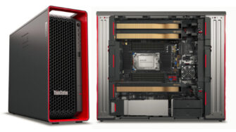 Review: Lenovo ThinkStation P8 - DEVELOP3D