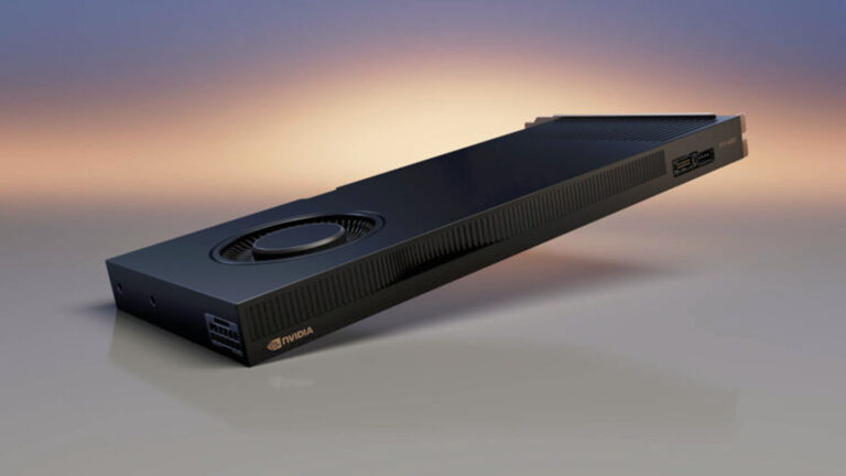 Review: Nvidia RTX 4000 Ada Generation - DEVELOP3D
