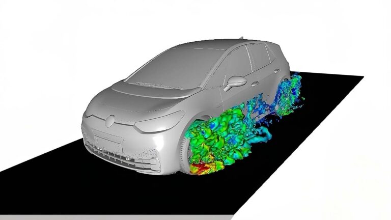 Falken's Tyre Aerodynamic Simulation using AI to reduce energy needs ...