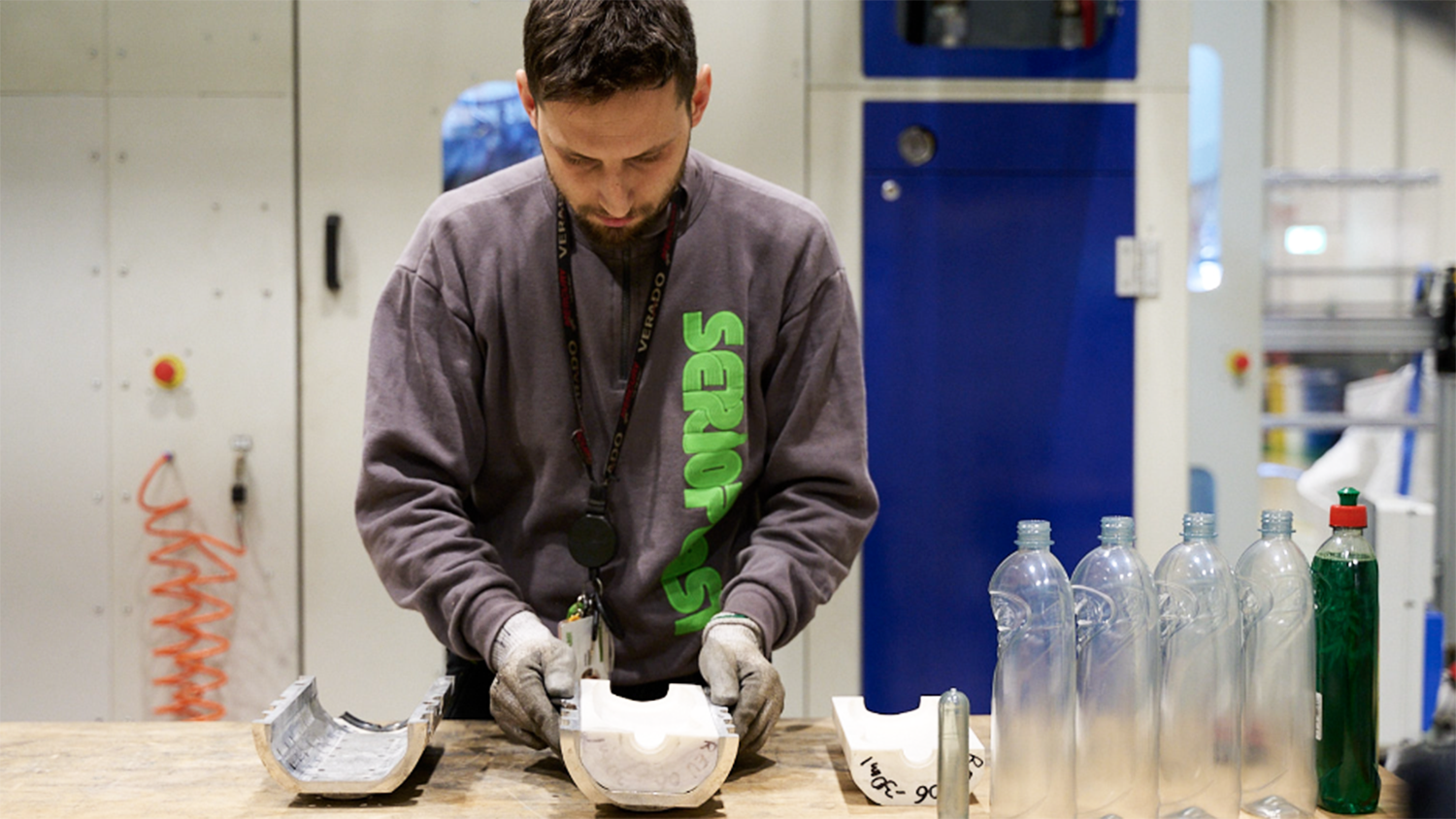 Unilever prototypes plastic packaging with Formlabs 3D printed moulds ...