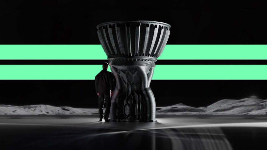 Collaboration launched for large-scale AM space hardware - DEVELOP3D