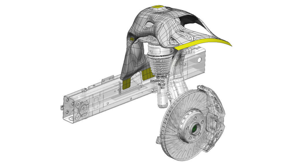 BMW adopts WAAM 3D Printing to optimise generative design - DEVELOP3D