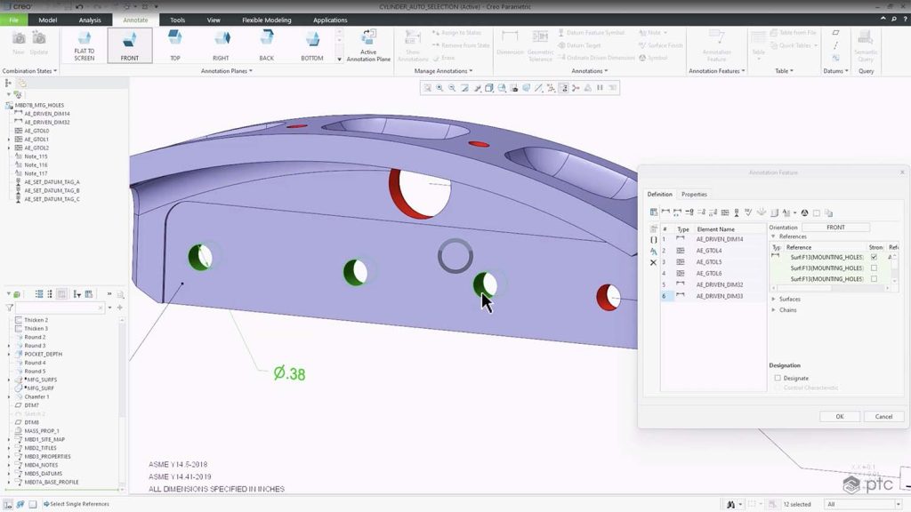 PTC Creo 11 puts the focus on usability at launch - DEVELOP3D