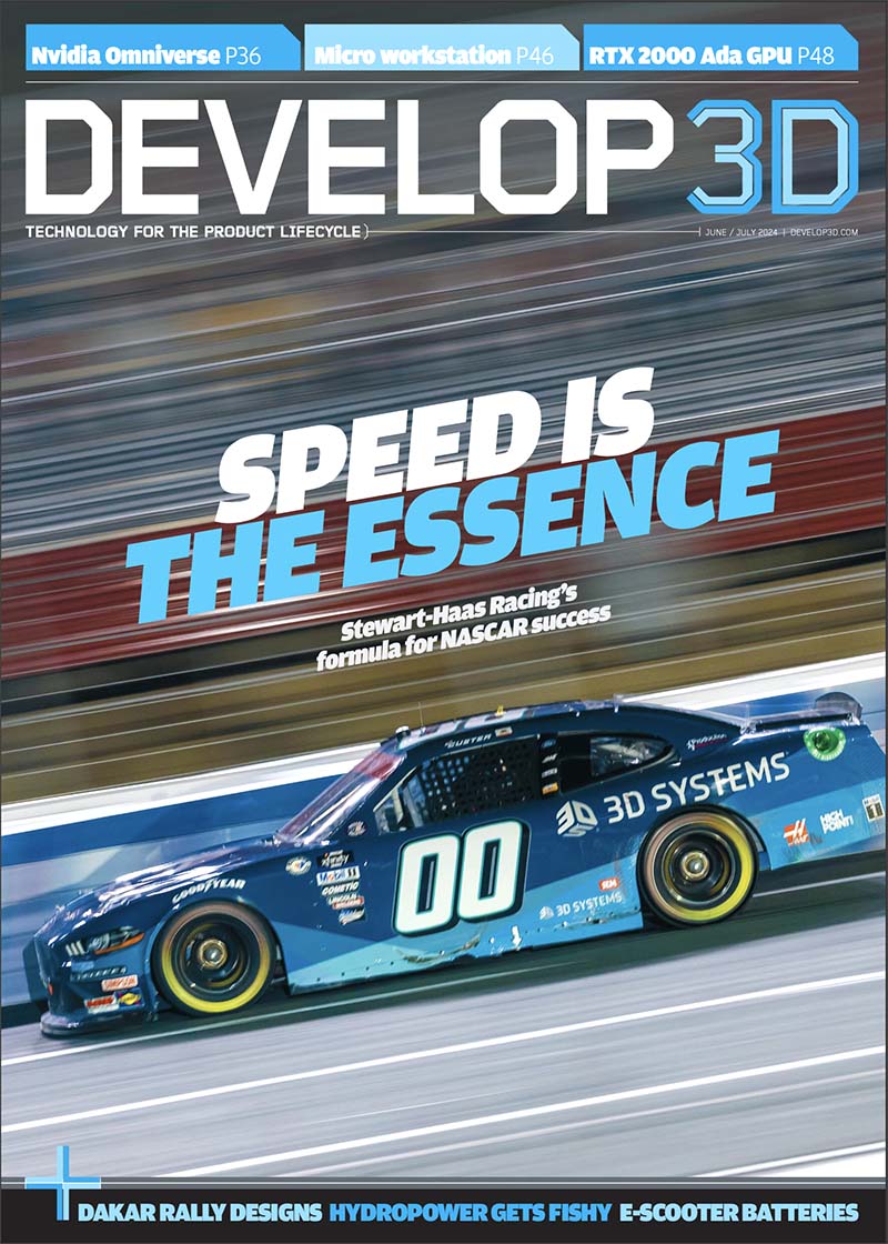 June / July 2024 - DEVELOP3D