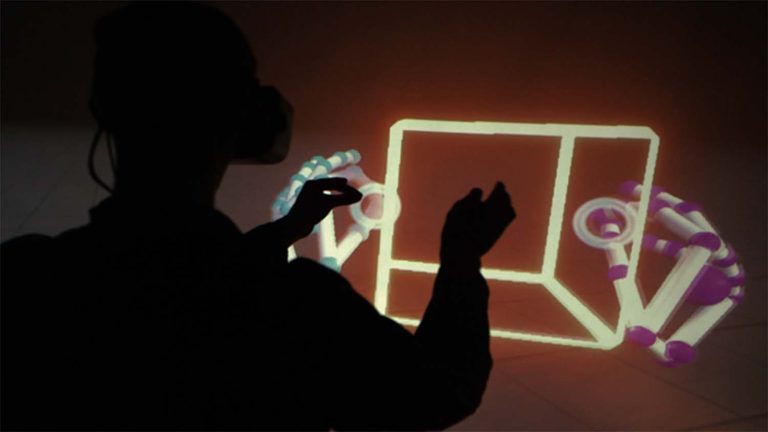 Ultraleap Hyperion upgrades hand tracking for micro gesture details ...