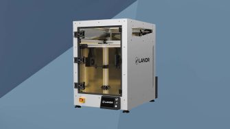 Landr 500 takes-off for engineering-grade FDM 3D printing - DEVELOP3D