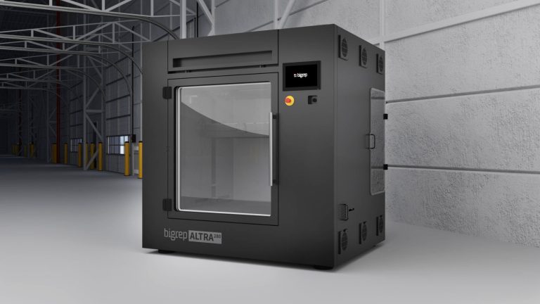 BigRep expands with Altra 280 3D printer - DEVELOP3D