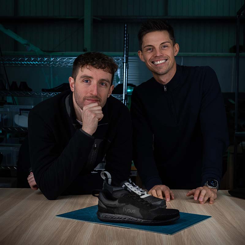 Fyous Polymorphic Moulding technology pushes waste-free tooling - DEVELOP3D