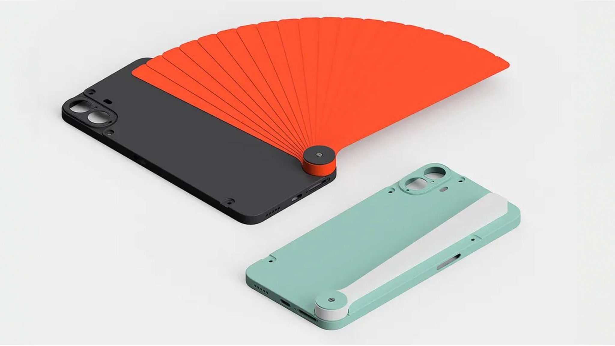 Bambu Lab launch Nothing CMF phone case design contest - DEVELOP3D