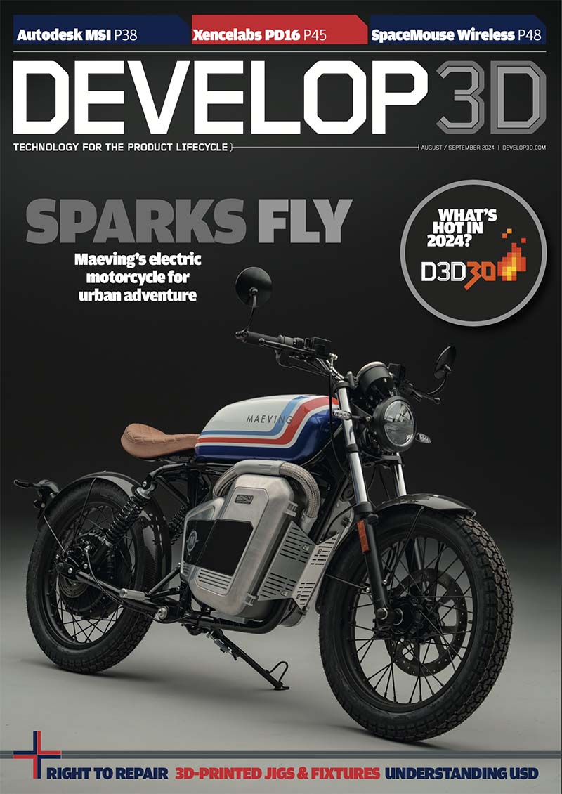 The D3D 30 - DEVELOP3D