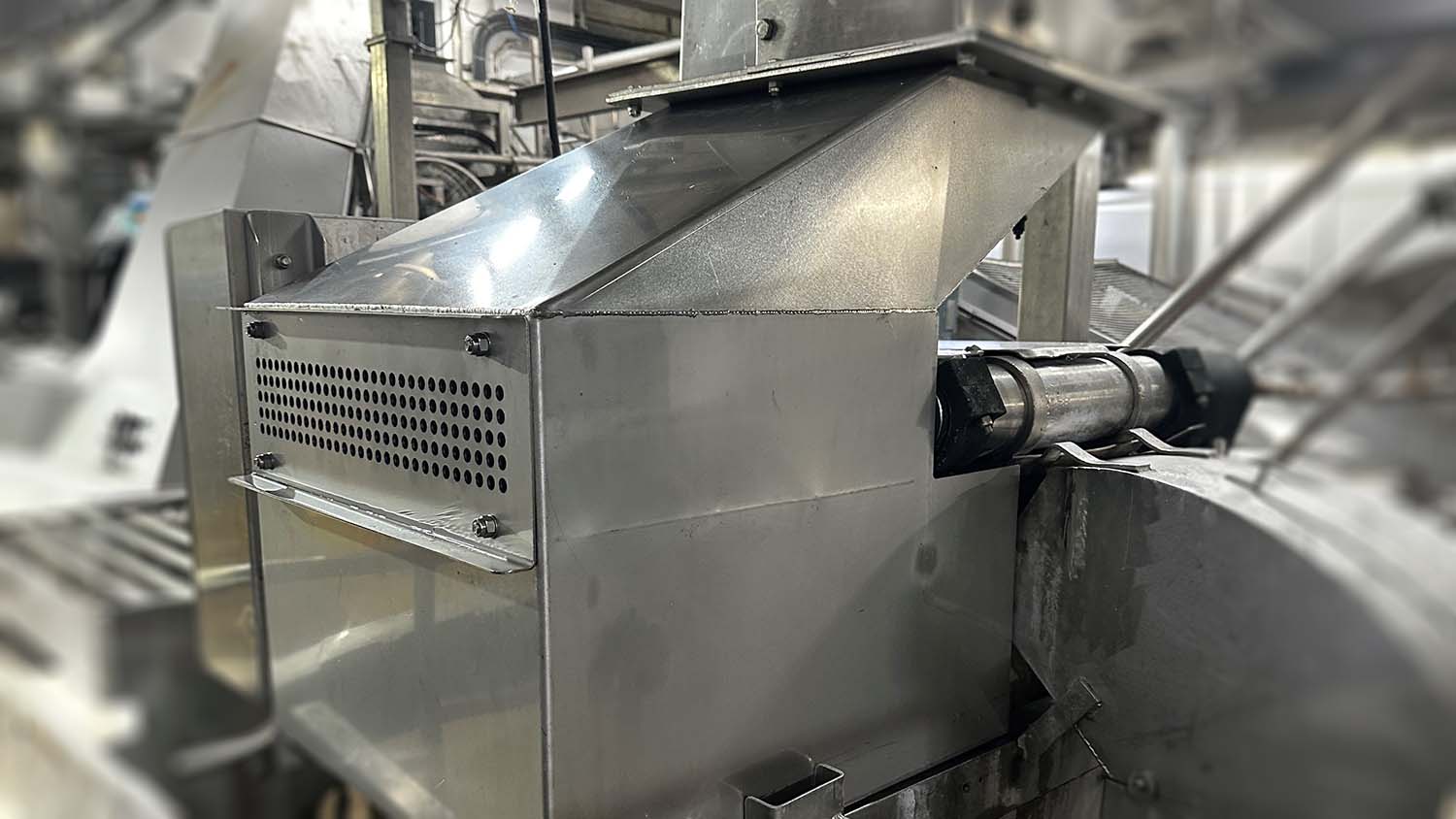 Reverse engineering puts dinner on the table for Dodman - DEVELOP3D