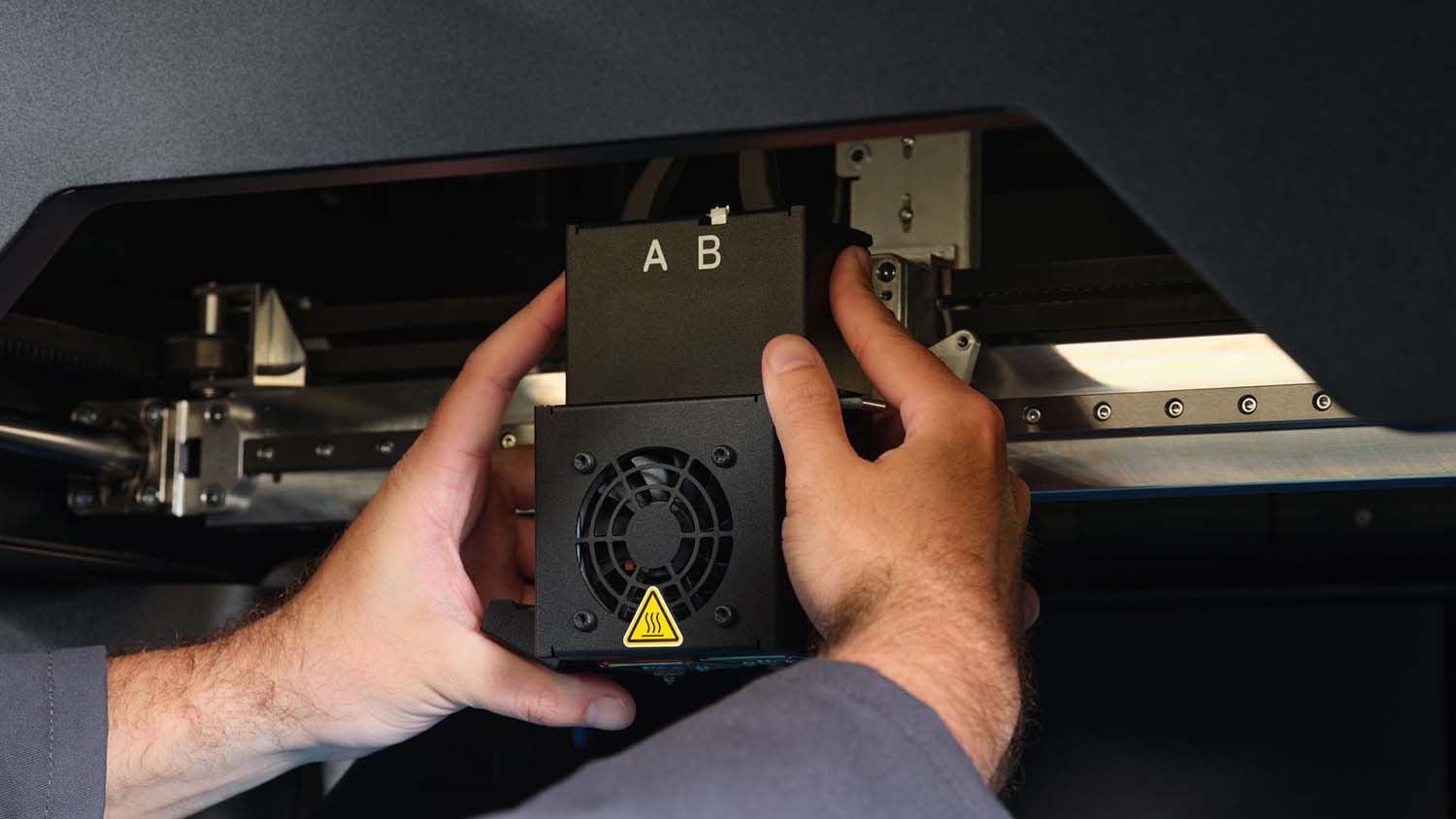 Markforged FX10 adds versatility to print both metals and composites ...