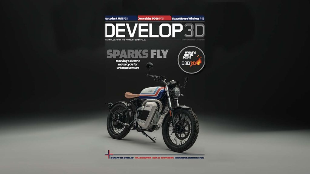 The D3D 30 - DEVELOP3D