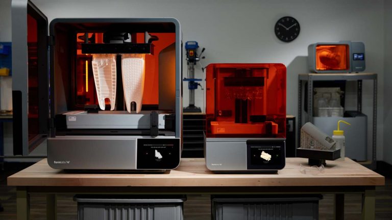 Formlabs releases new Form 4L and platform for manufacturers - DEVELOP3D
