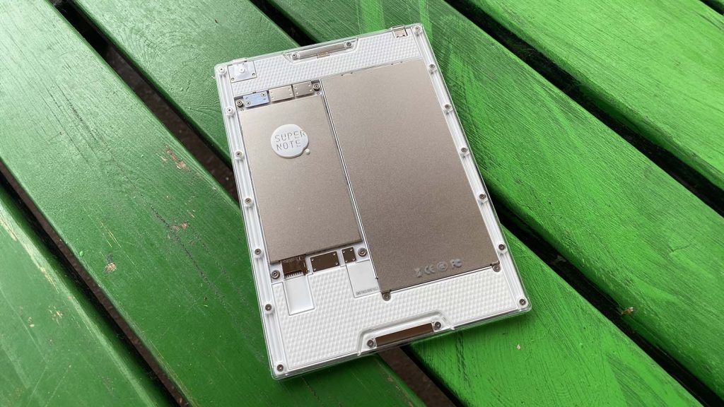 Review: Ratta Supernote Nomad - DEVELOP3D