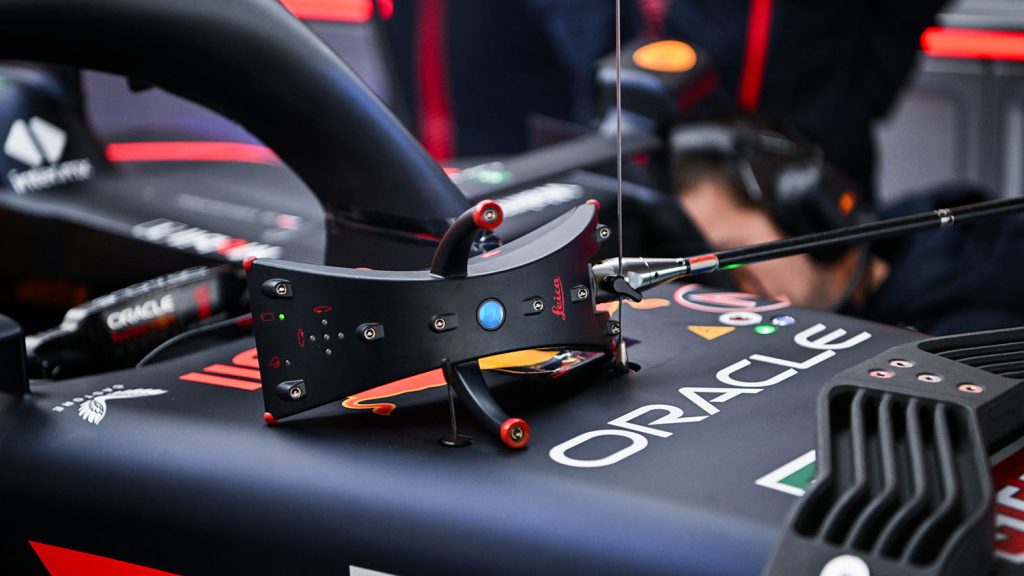 Race to victory: Hexagon MI and Red Bull Racing - DEVELOP3D