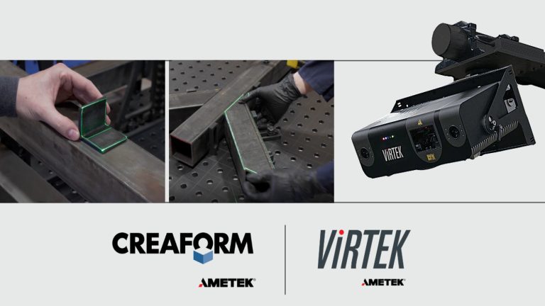 Ametek adds Virtek Vision to its arsenal - DEVELOP3D