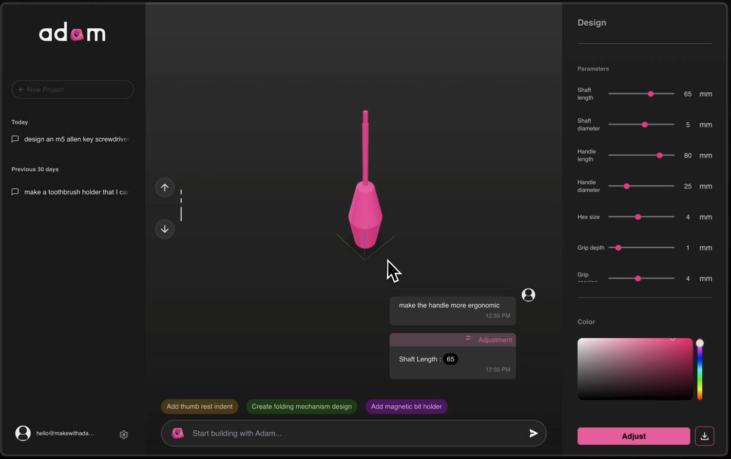 AI in product development - DEVELOP3D