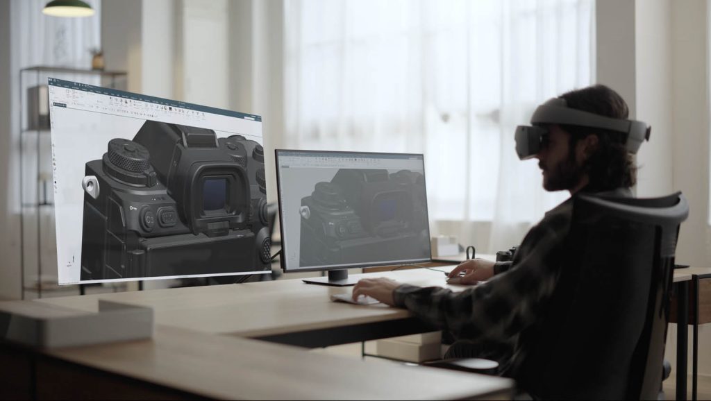 Sony and Siemens bring XR to life - DEVELOP3D