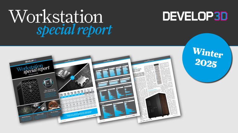 Winter 2025 Workstation Special Report - DEVELOP3D