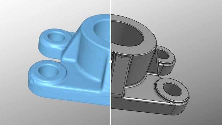 Backflip introduces Mesh-To-CAD - DEVELOP3D