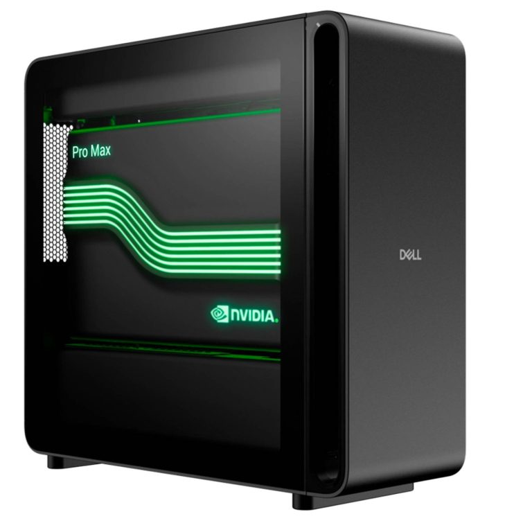 Dell rolls out Intel-based Dell Pro Max PCs - DEVELOP3D