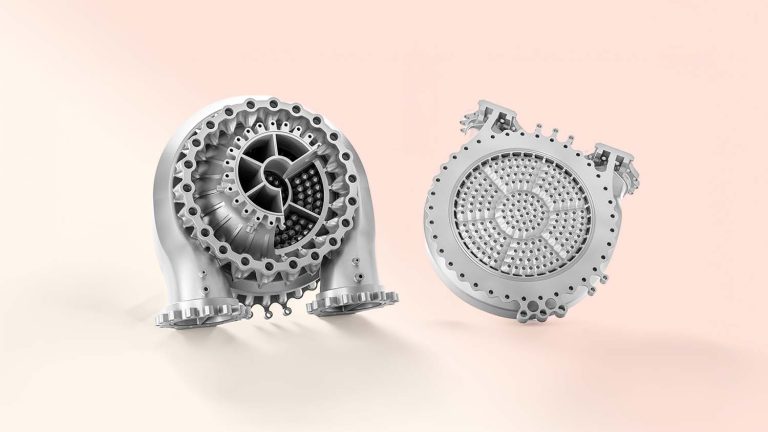 Leap71 showcases 'AI-designed' Noyron meganewton-class rocket engines ...