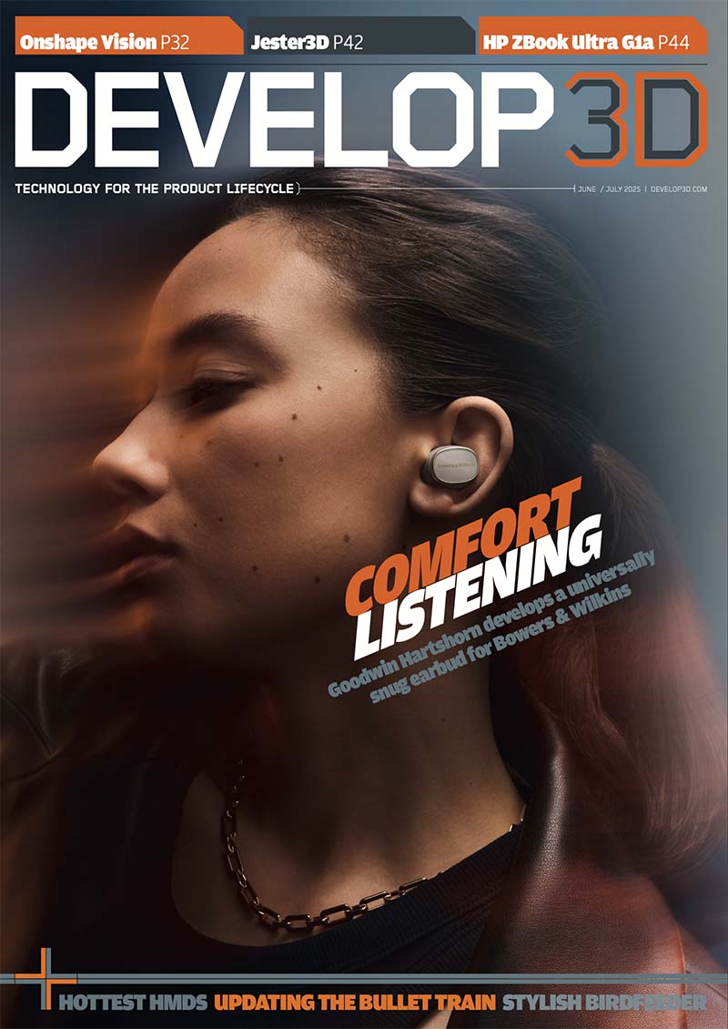 June / July 2025 - DEVELOP3D