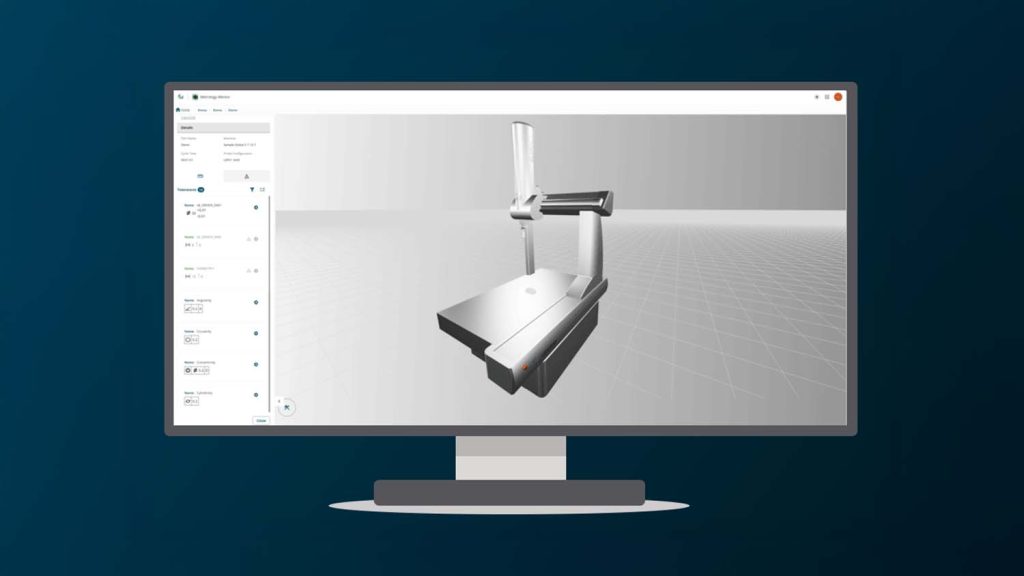 Hexagon unveils Autonomous Metrology Suite for quality control - DEVELOP3D