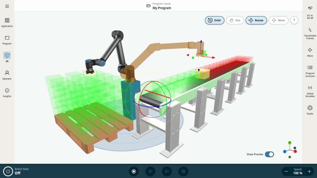 Universal Robots launches UR Studio for customising robot cells - DEVELOP3D