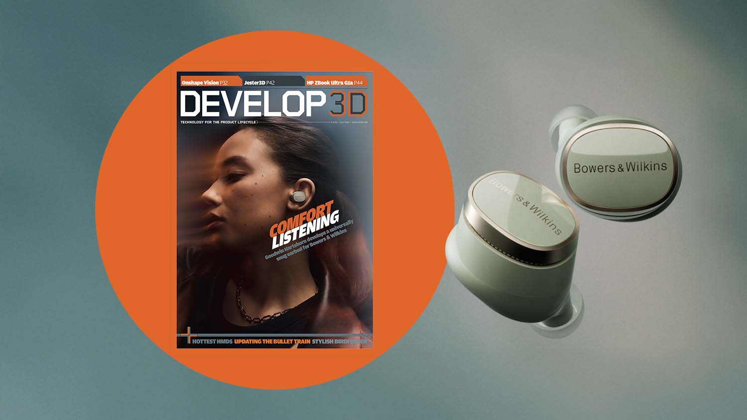 Magazine - DEVELOP3D