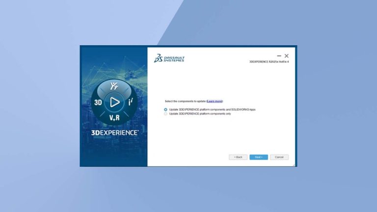 Solidworks gives users more flexibility on updates - DEVELOP3D