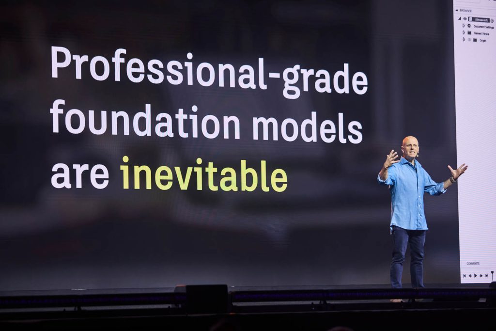 Autodesk shows its AI hand - DEVELOP3D