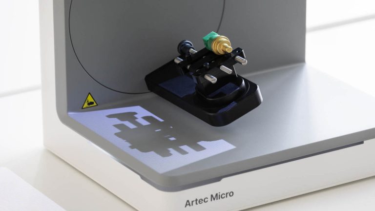 Review: Artec 3D Micro II Scanner - DEVELOP3D