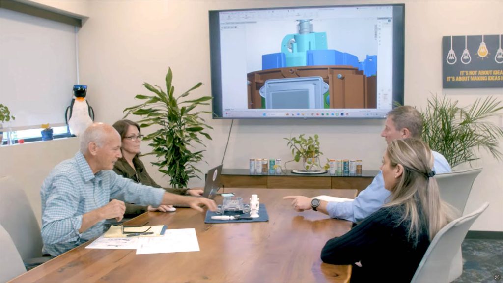 Ice cream dream: ColdSnap frozen dessert maker - DEVELOP3D