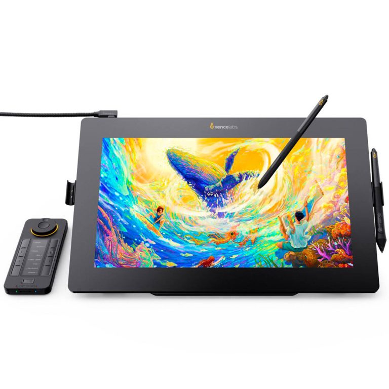 The best pen display tablets - DEVELOP3D