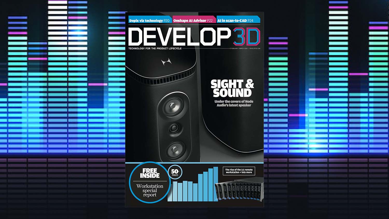 Magazine - DEVELOP3D